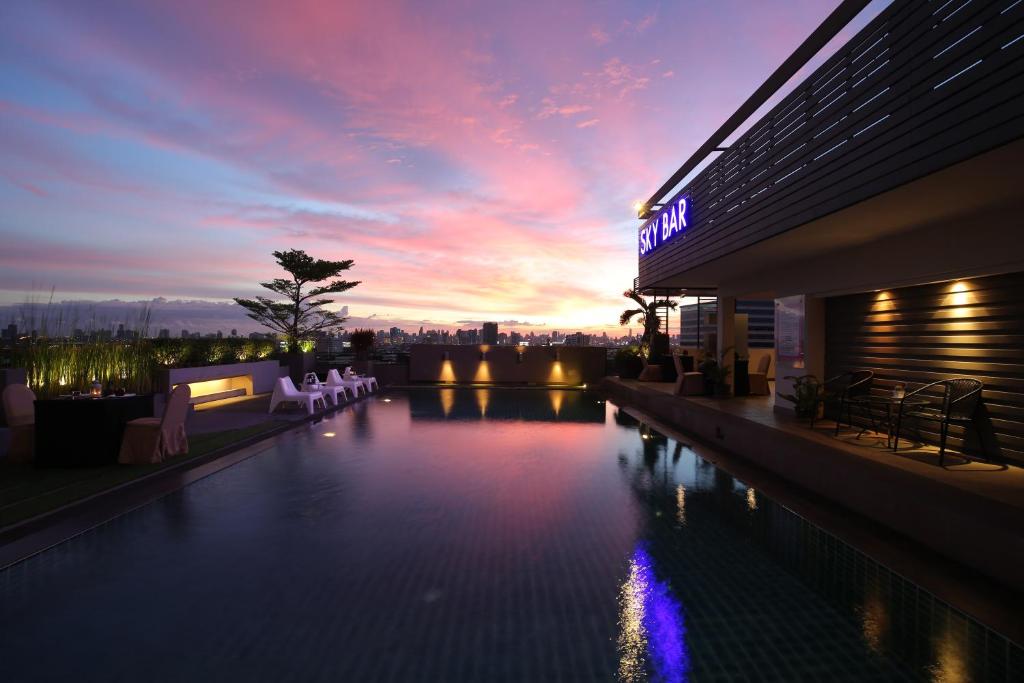 Bangkok Inter Place, Bangkok (updated prices 2026)