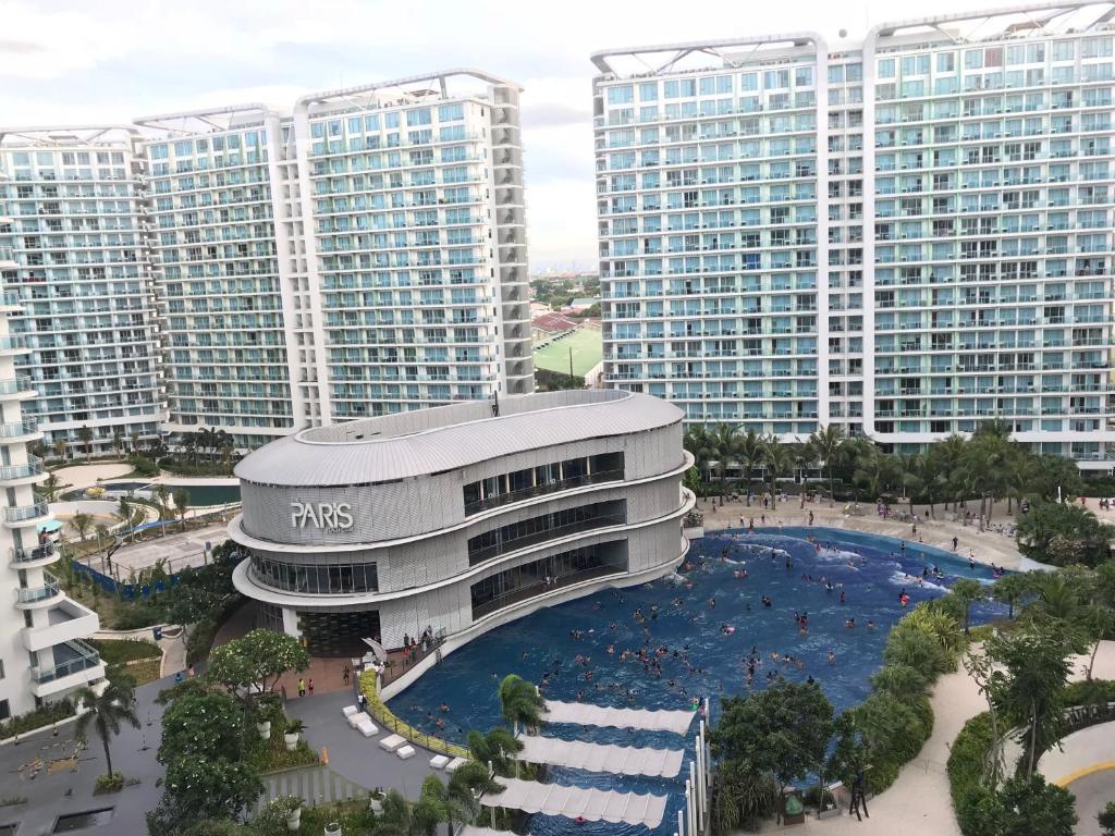 Azure Luxury Beach View Condo Staycation, Manila (updated prices 2026)