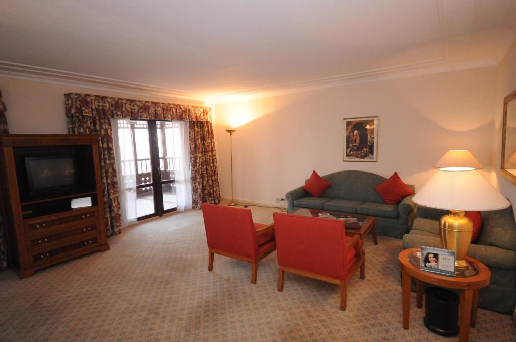 Cairo World Trade Center Hotel & Residences, Cairo (updated prices 2025)