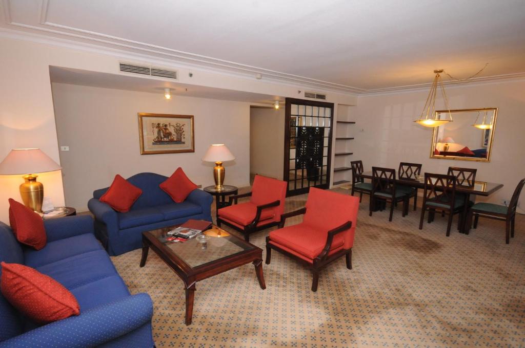 Cairo World Trade Center Hotel & Residences, Cairo (updated prices 2025)