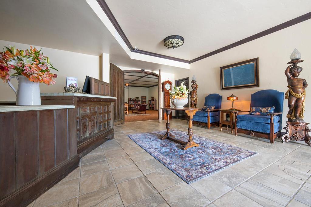 Benbow Historic Inn, Garberville (updated prices 2025)