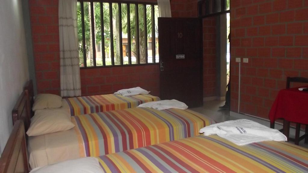 Hotel Ambaibo, Rurrenabaque (updated prices 2025)