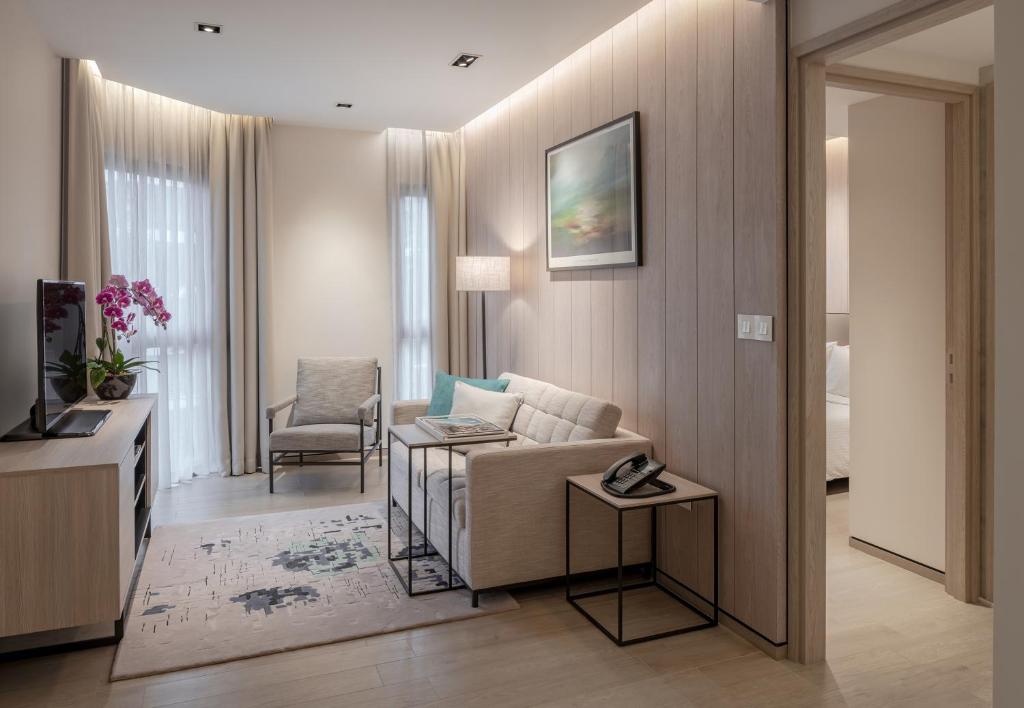Le Grove Serviced Residences, Singapore (updated prices 2025)