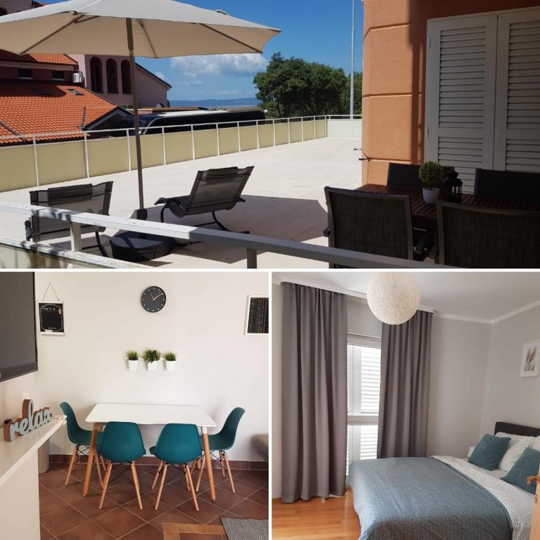 Apartment Vinodol, Novi Vinodolski (updated prices 2025)