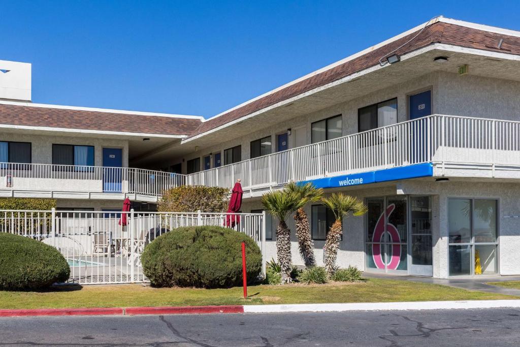Motel 6-Mojave, CA, Mojave (updated prices 2025)
