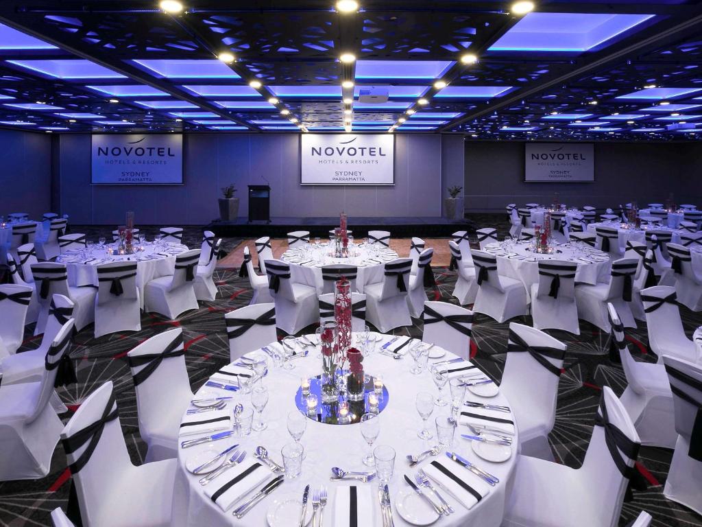 Novotel Sydney Parramatta, Sydney (updated prices 2025)