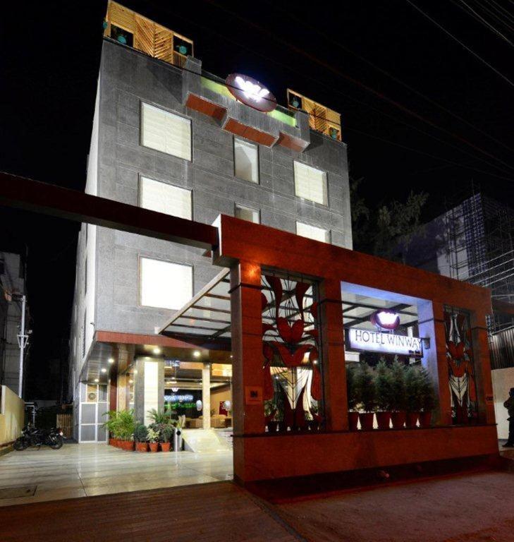 Hotel Winway, Indore, Madhya Pradesh | Photos, Reviews & Deals @Holidify