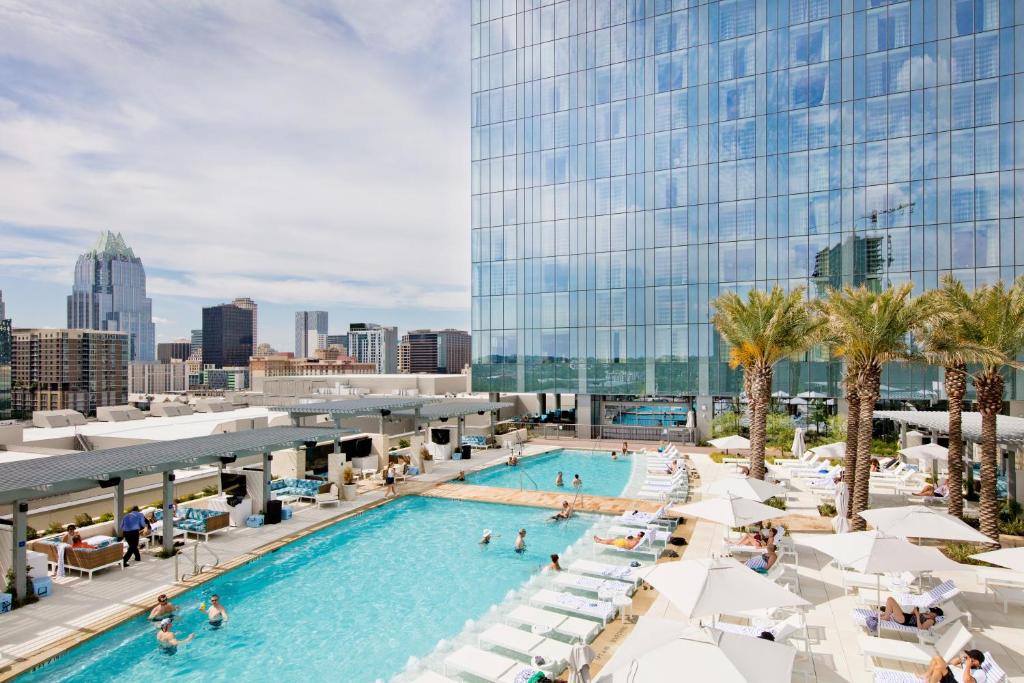 Fairmont Austin Gold Experience, Austin (updated prices 2026)