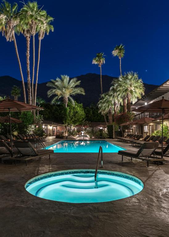 Santiago Resort - Palm Springs Premier Gay Men’s Resort, Palm Springs ...