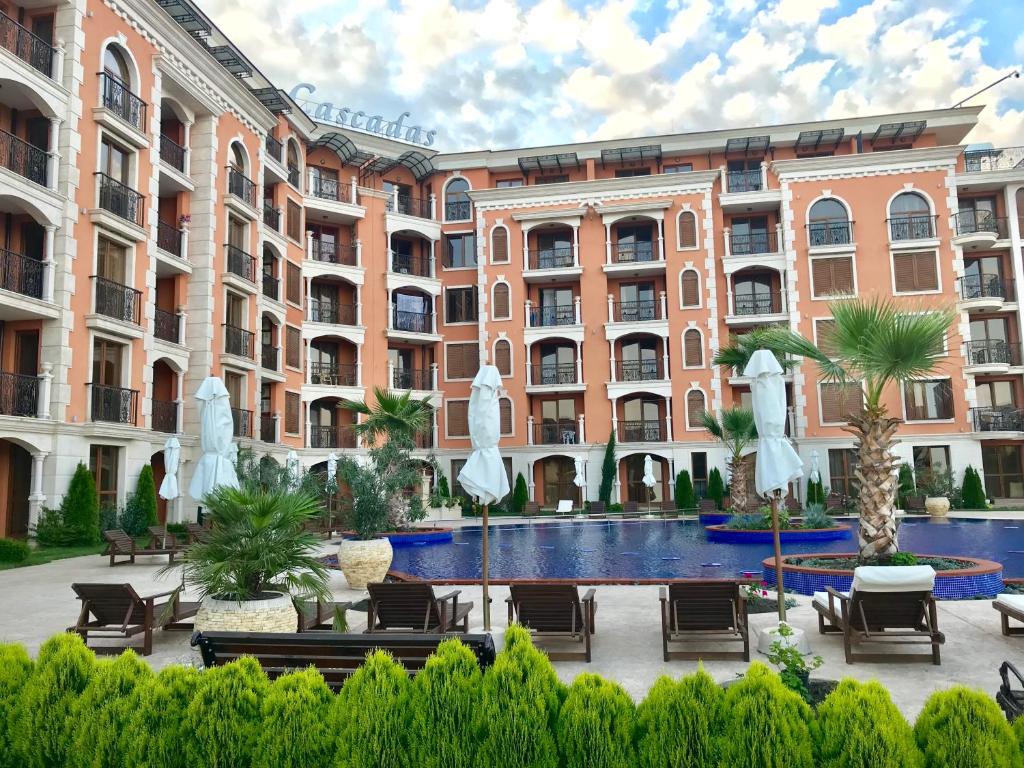 Cascadas Ravda Sea View apartment Bulgaria, Ravda (updated prices 2025)