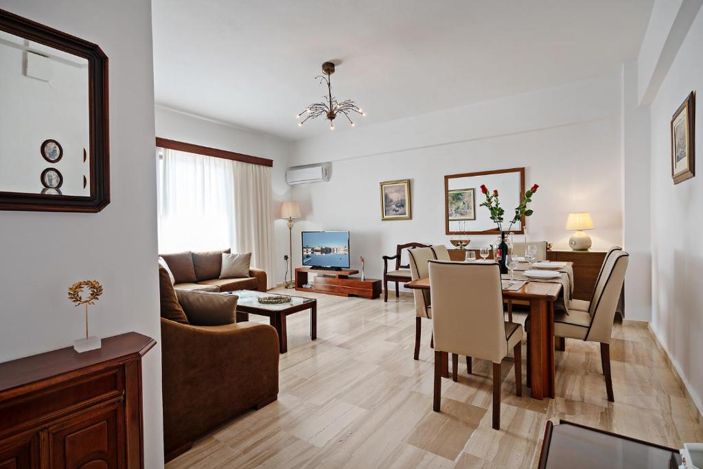 Sol & Mare - Beach Front, Rethymno (precios actualizados 2025)