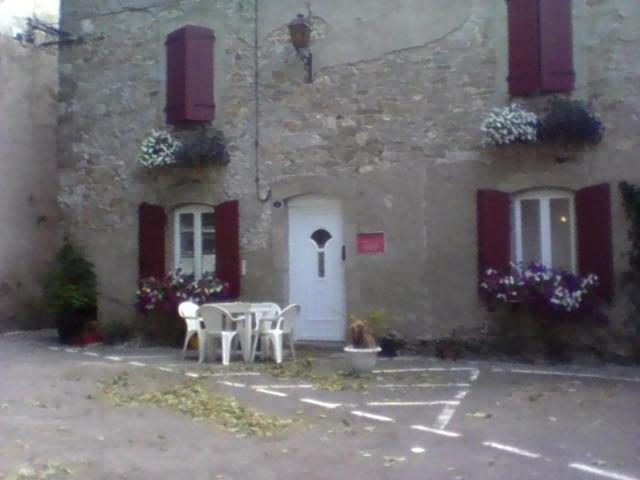 La maison des vendangeurs, Trausse
