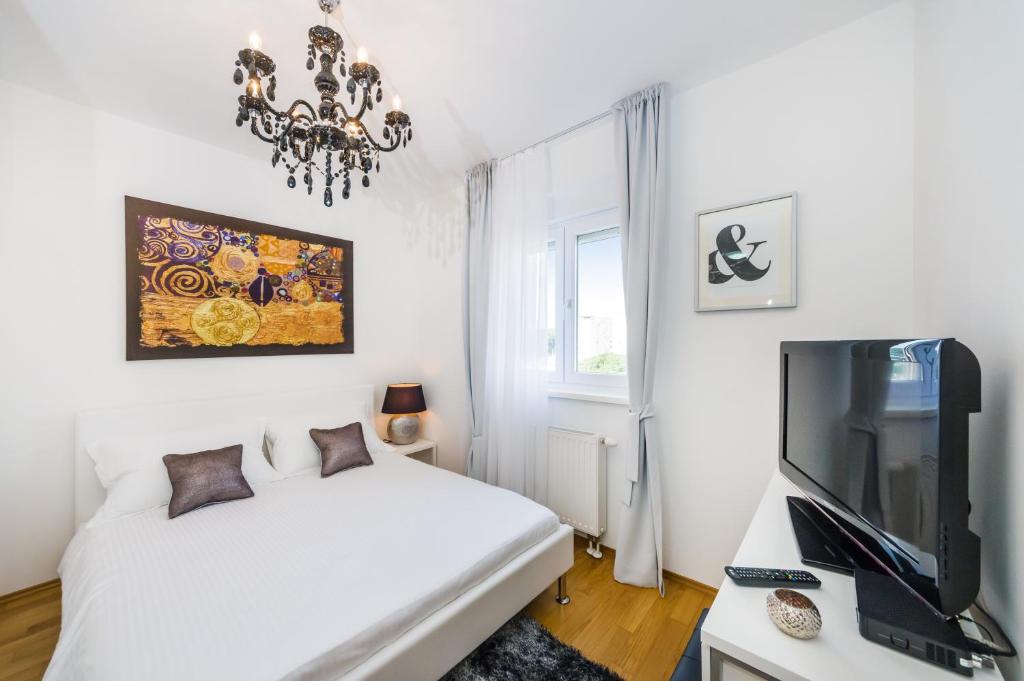 Studio Apartment K & K with free garage, Zadar (aktualisierte Preise ...