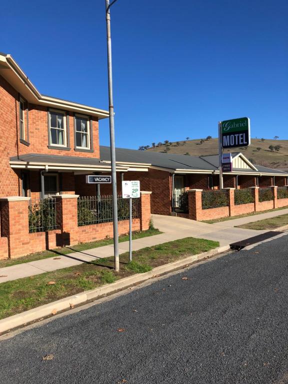 Gundagai Gabriel Motor Inn, Gundagai (updated prices 2025)