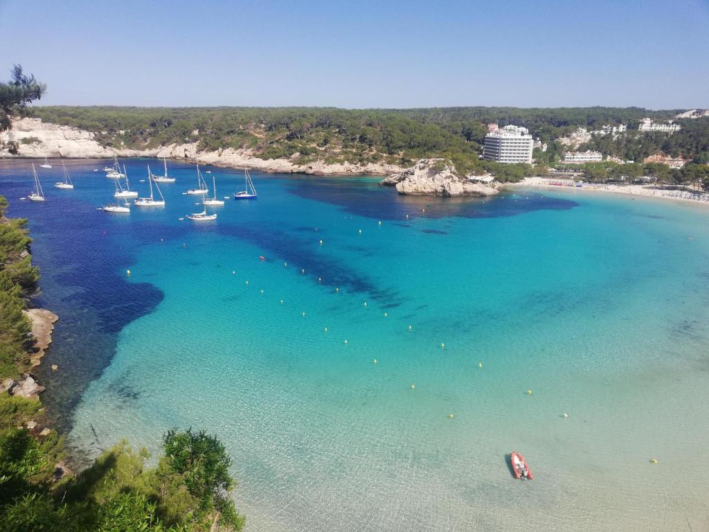 Menorca beach, Cala Galdana (updated prices 2026)