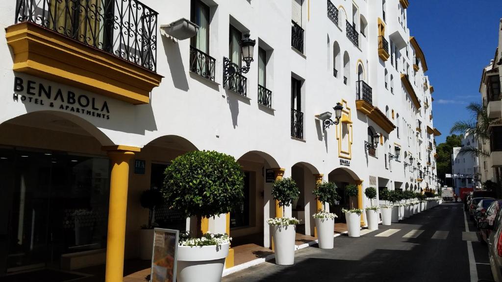 Benabola Hotel & Suites, Marbella (updated prices 2025)