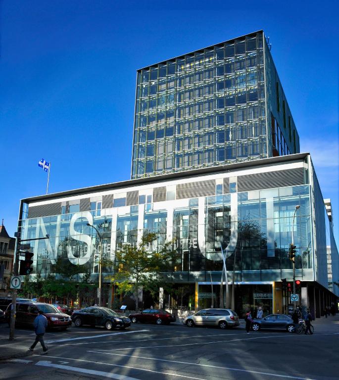Hôtel de l'ITHQ, Montreal (updated prices 2025)