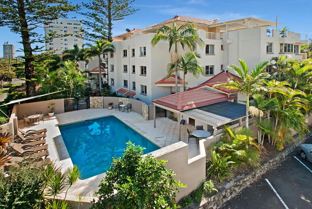 Beachcomber on the Spit, Mooloolaba (updated prices 2026)