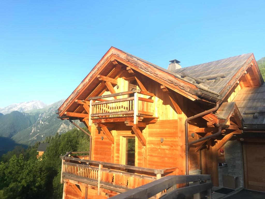 Le Quietudo - Oz-en-Oisans