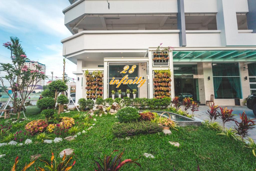 Infinity 28 Condominium - Phnom penh