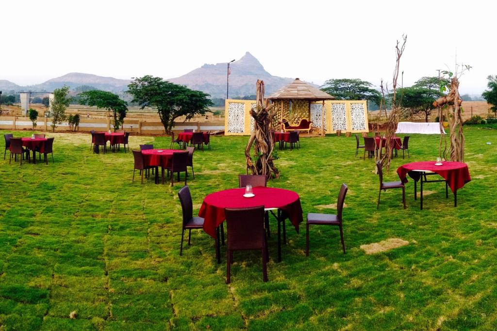 Rainforest Resort and Spa, Igatpuri -Nature's Luxury Awaits, Igatpuri ...