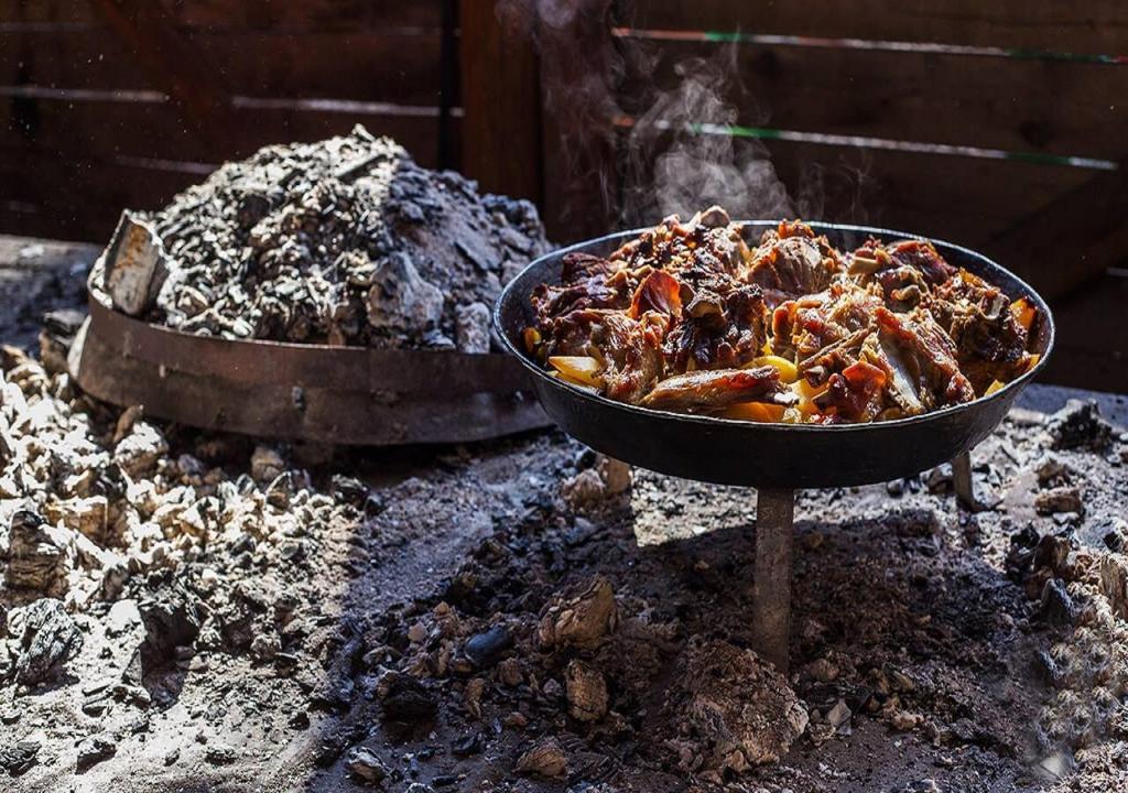 Eco village Raj u raju, Konjic (updated prices 2025)