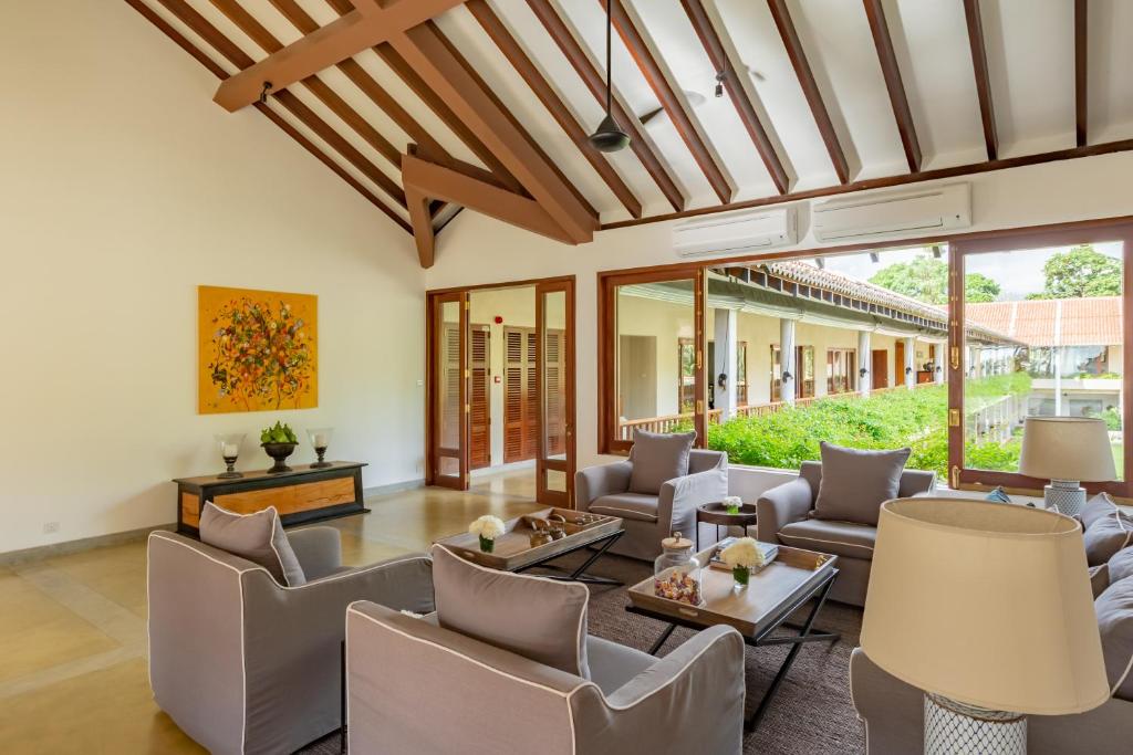 Taru Villas The Long House - Bentota, Bentota (updated prices 2025)