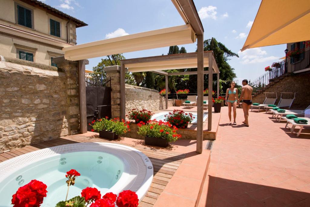 Hotel Palazzo San Niccolò & Spa, Radda in Chianti (updated prices 2025)