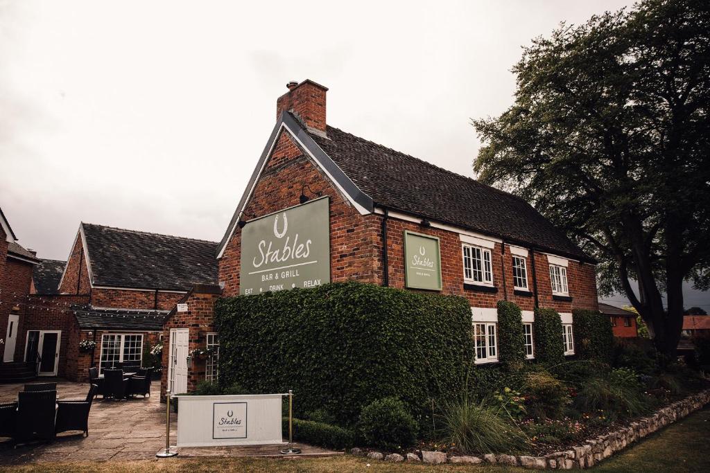 Manor House Hotel & Spa, Alsager, Alsager (updated prices 2025)
