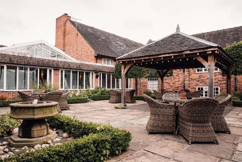 Manor House Hotel & Spa, Alsager, Alsager (updated prices 2025)