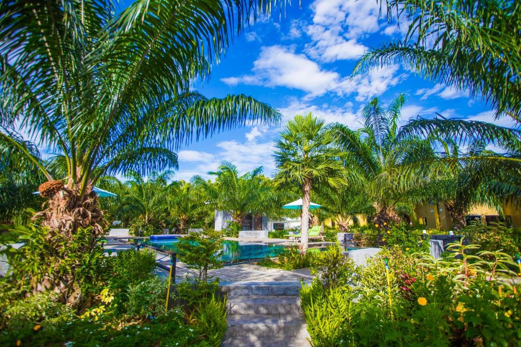 Palm Pran Resort, Pran Buri (updated prices 2026)