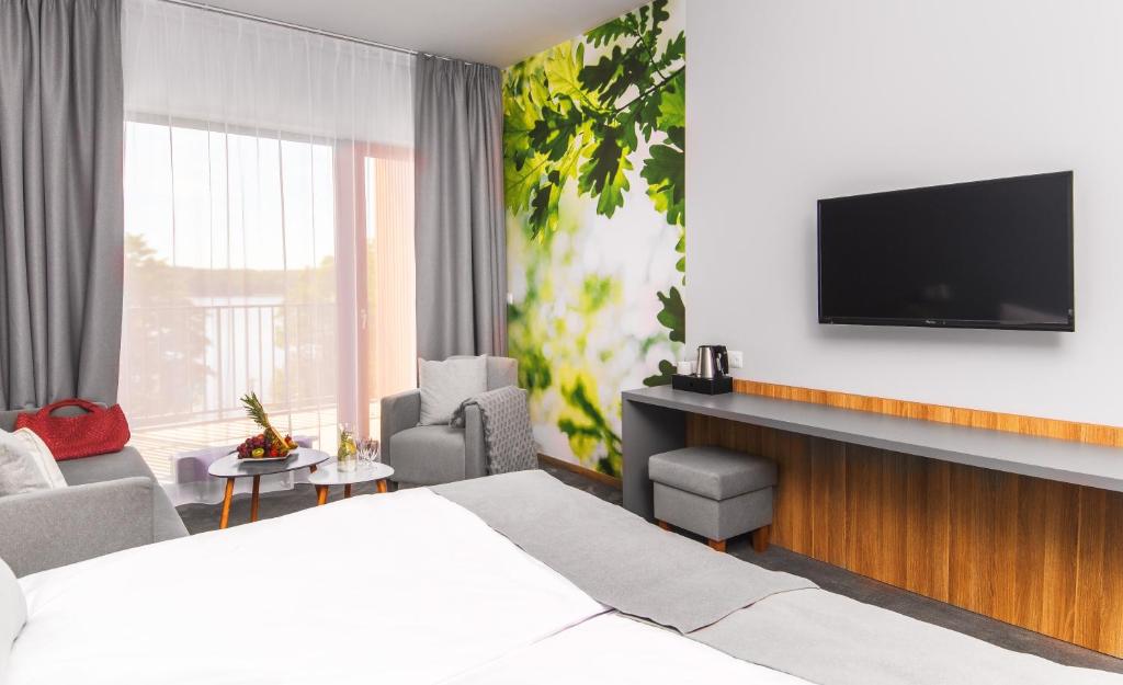 Notera Hotel SPA, Charzykowy (aktualne ceny na rok 2025)