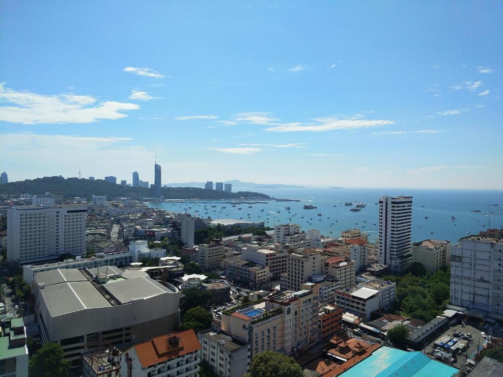 The Base Pattaya 芭提雅基地公寓, Pattaya Central (updated prices 2026)