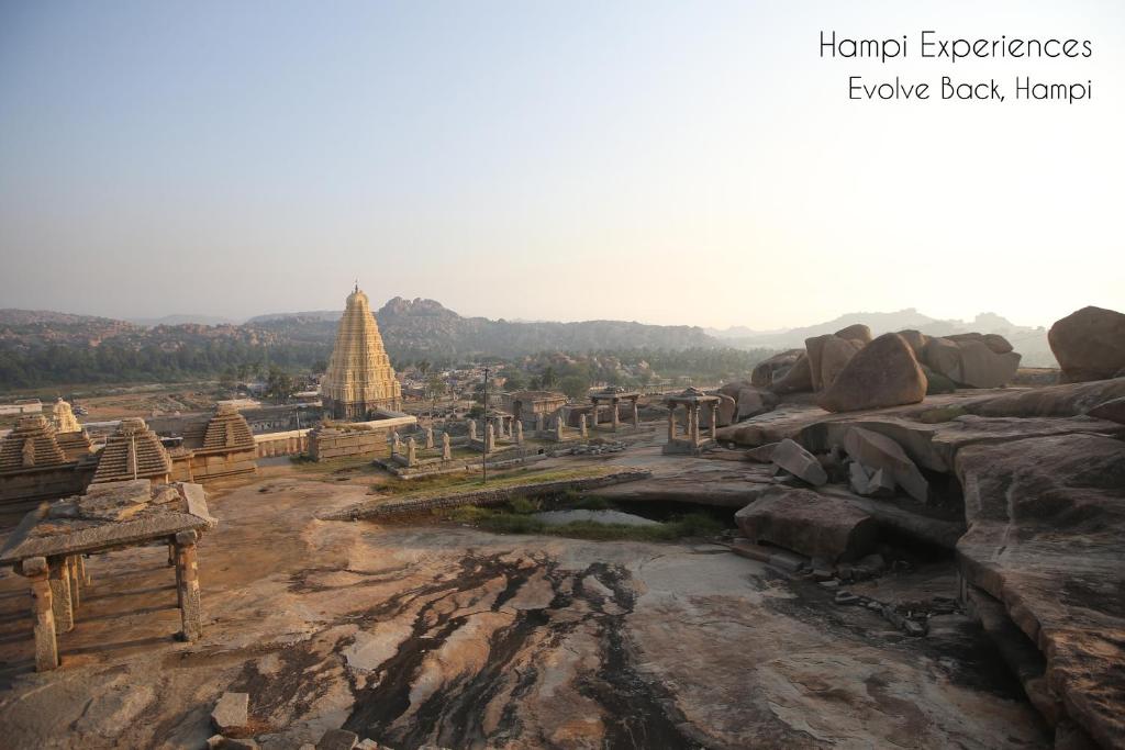 Evolve Back Hampi, Hampi (updated prices 2025)