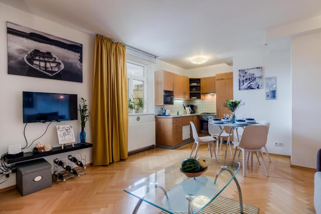 Prague 1 SUNNY APT with terrace by Michal&Friends, Prague (updated ...