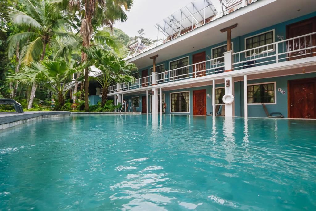Hermoso Verde Mar
