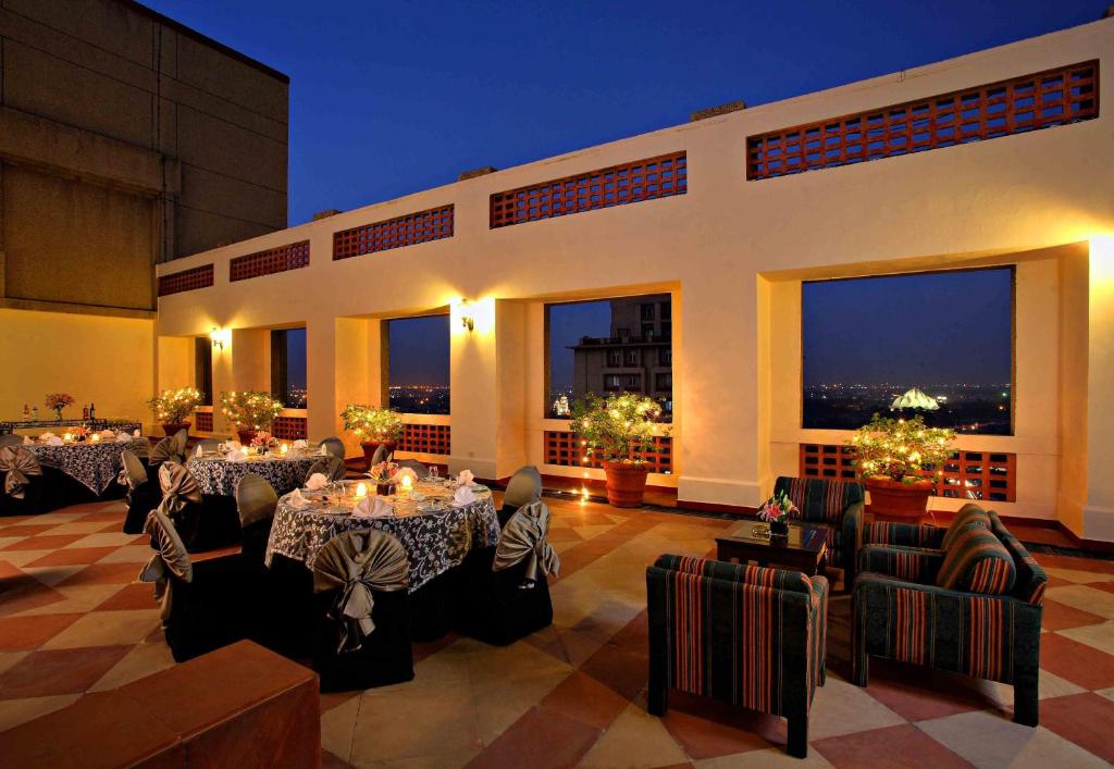 Eros Hotel New Delhi, Nehru Place, New Delhi (updated prices 2025)