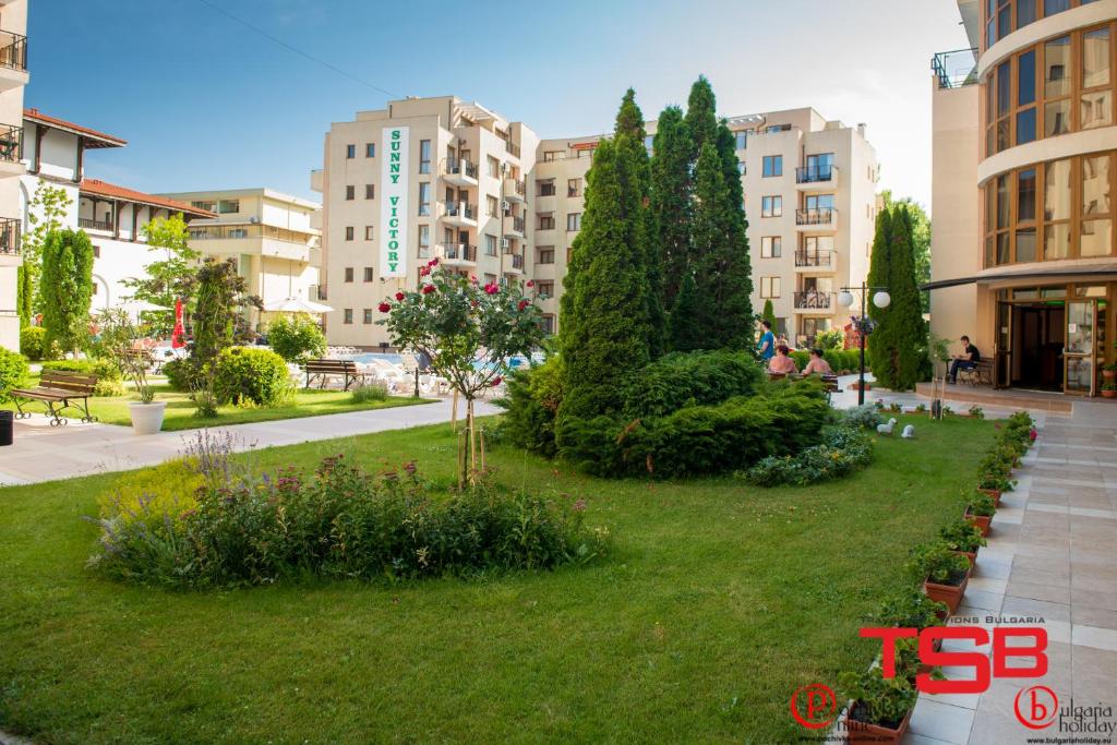 TSB Sunny Victory, Sunny Beach (updated prices 2025)