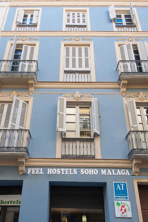 Feel Hostels Soho Malaga, Málaga (updated prices 2024)