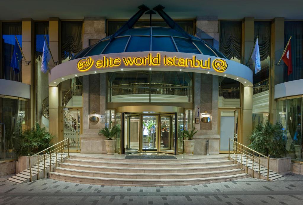 Elite World Istanbul Taksim, Istanbul (updated prices 2025)