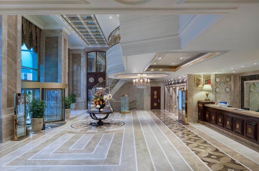 Elite World Istanbul Taksim, Istanbul (updated prices 2025)