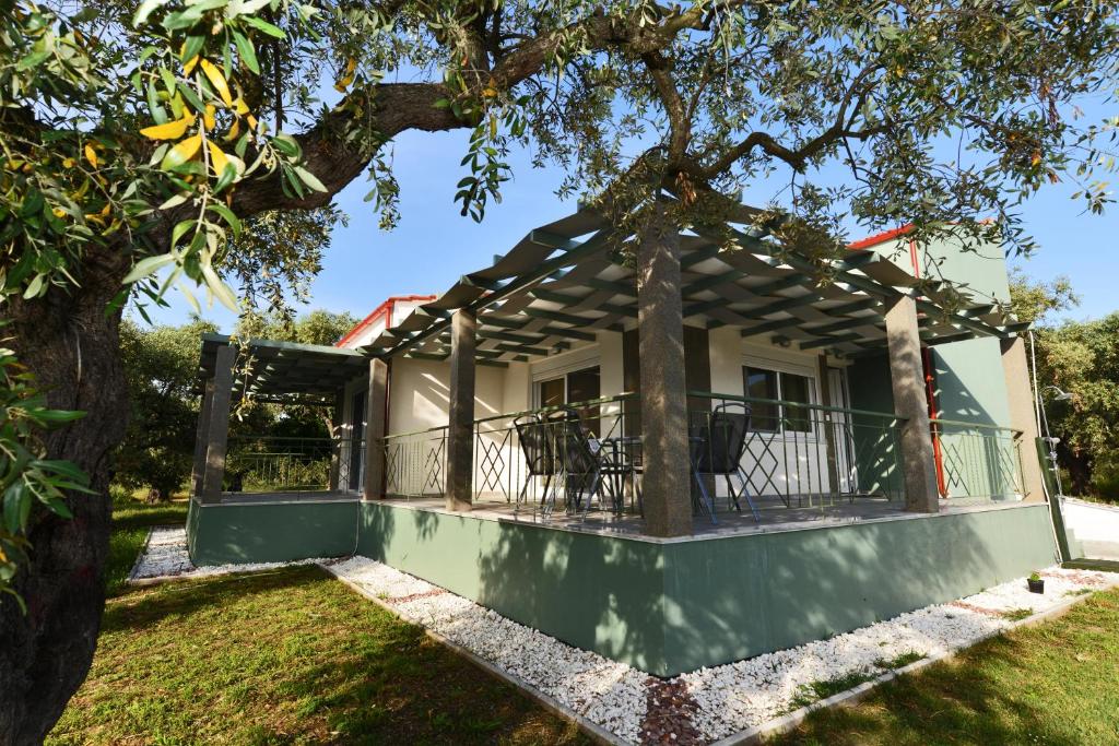 Villa Niki - Estate Elaeda - Тасос