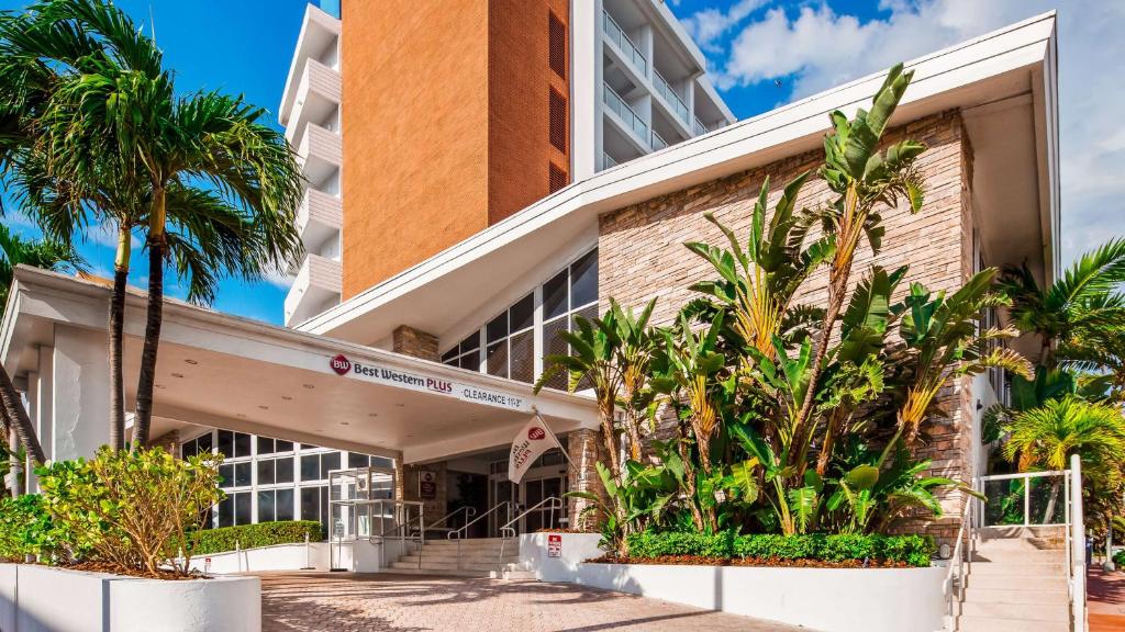 Best Western Plus Atlantic Beach Resort, Miami Beach (updated prices 2026)