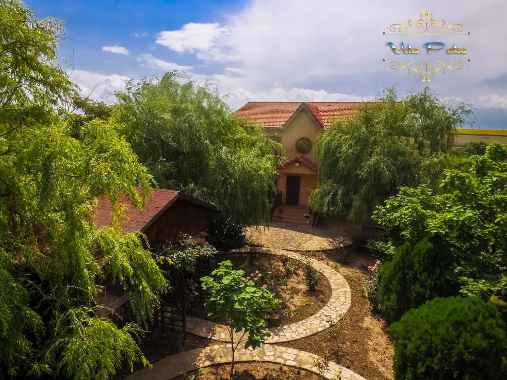 Vila Pabo | Guest House in Vama veche, Romania