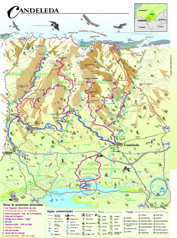 Hotel Rural El Camino, Candeleda (updated prices 2025)