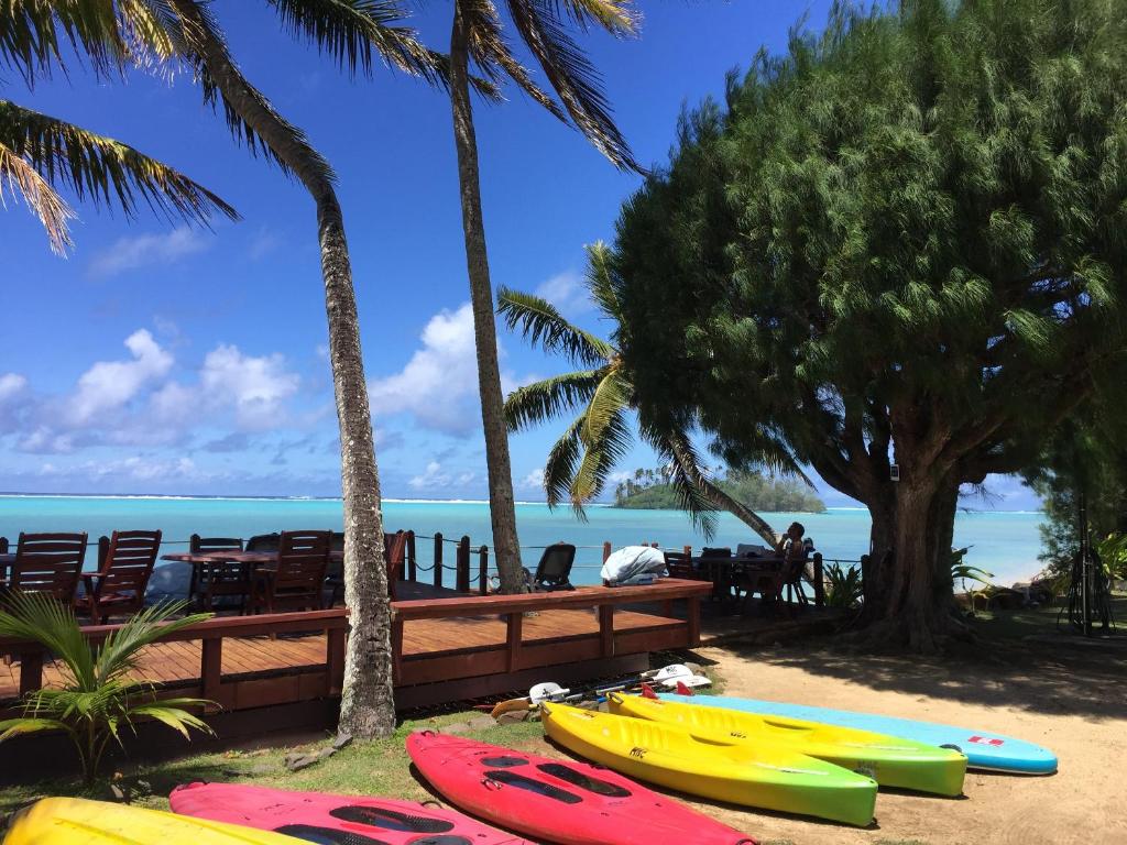 Muri Beachcomber, Rarotonga (updated prices 2025)