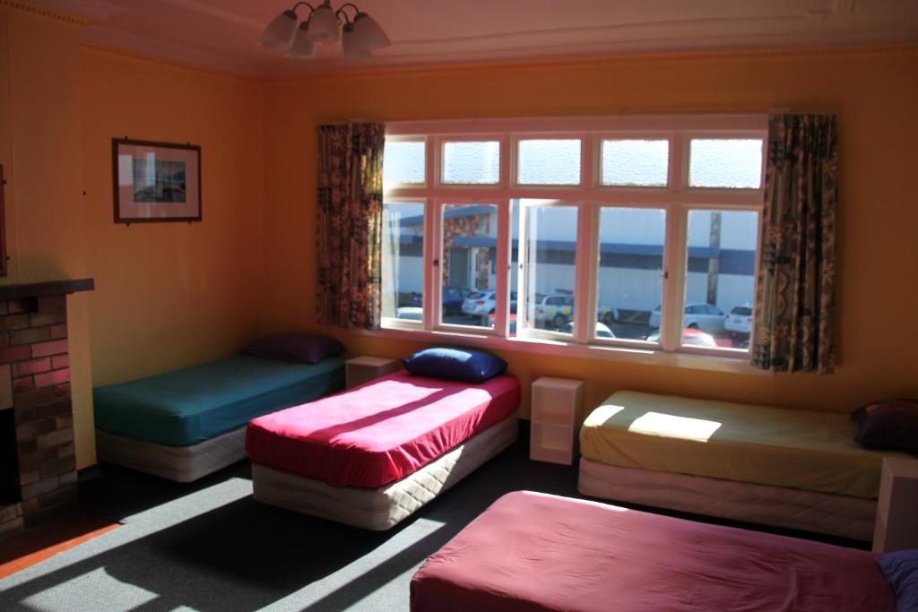 Rotorua Central Backpackers, Rotorua (updated prices 2025)