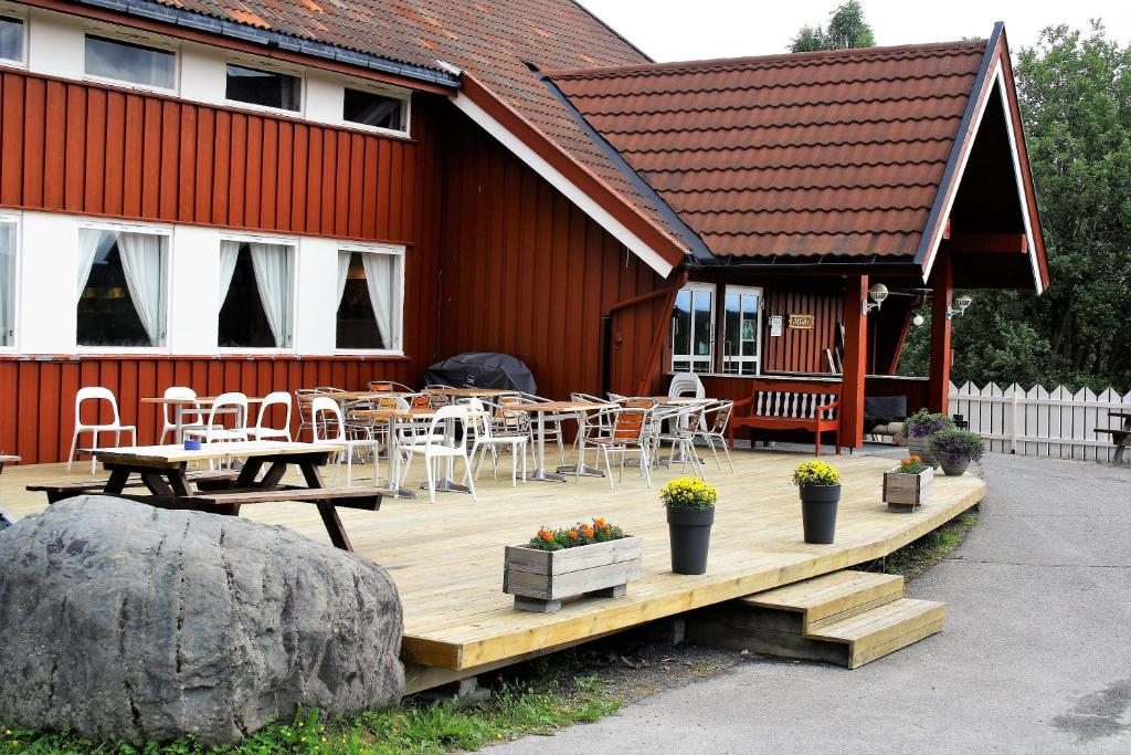 Camp Sjusjøen, Mesnali (updated prices 2026)