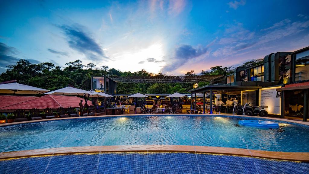 10 Resorts In Kamshet