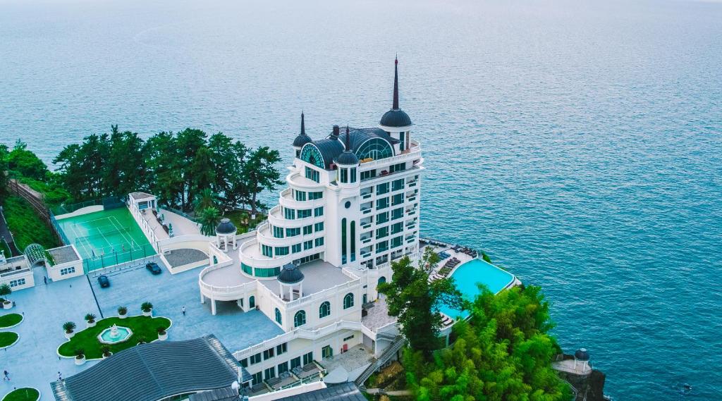 Castello Mare Hotel, Kobuleti (updated prices 2025)
